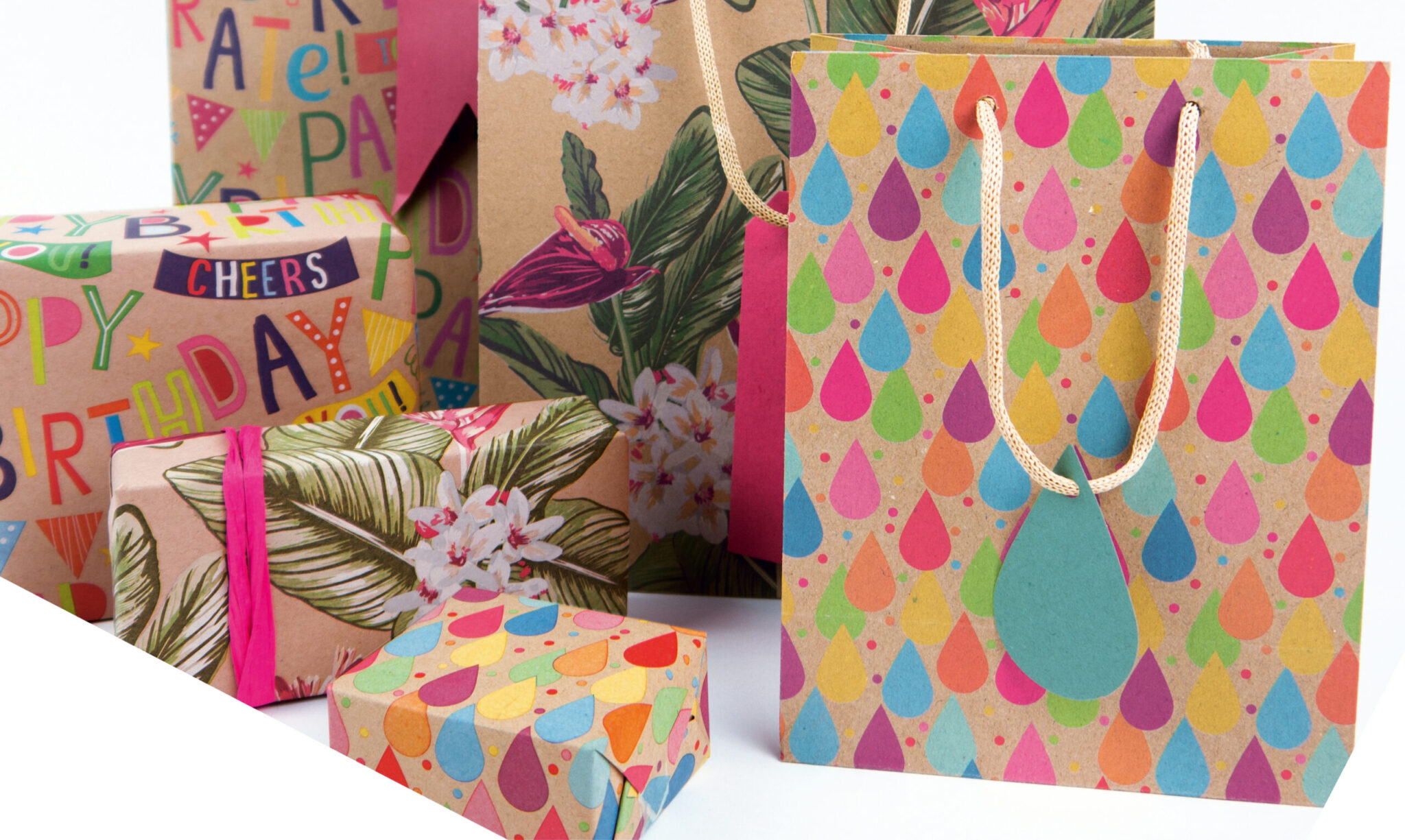 Gift bags - IG Design Group